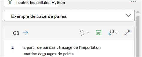 Python Dans Léditeur De Code Excel Support Microsoft