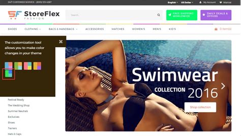 Opencart2x How To Manage Templatemonster Color Switcher Module Template Monster Help