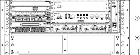 Cisco ASR And ASR U Aggregation Services Router Hardware Installation Guide Installing