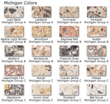 Trendstone Block Colors Az