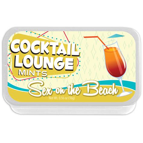 Sex On The Beach Mints 0891s Amusemints Sweets And Snacks Usa Made Mints Chocolate