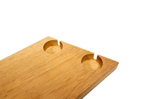 Extensions En Bois Iroko Pour Braseros Tonton Glouton Tonton Glouton