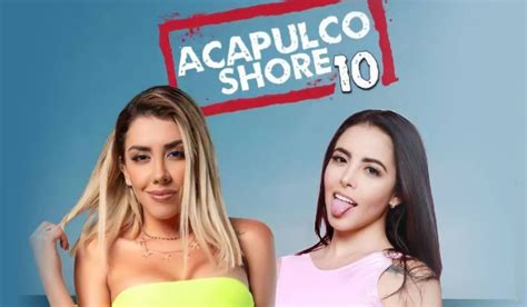 Jawy Méndez Suelta La Sopa Y Hace Revelaciones De Acapulco Shore 10