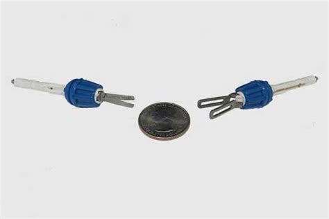 Robotic Surgery End Effectors Product Design Portfolio