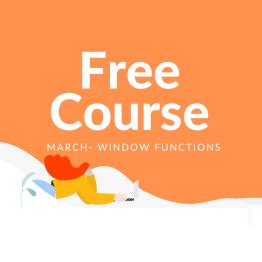 Free SQL Course of the Month – Creating Basic SQL Reports | LearnSQL.com
