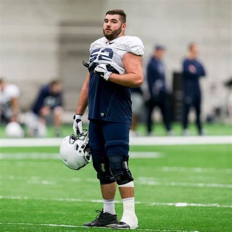 Ryan Bates Left Tackle Buffalo Bills Pennsylvania State Nittany