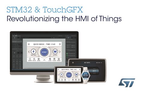 Gui Design Tool Added To Free Stm Ecosystem