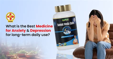Best Medicine For Anxiety Safe And Effective Treatment Options