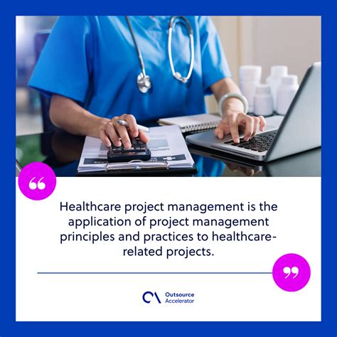 Healthcare Project Management 101 Outsource Accelerator
