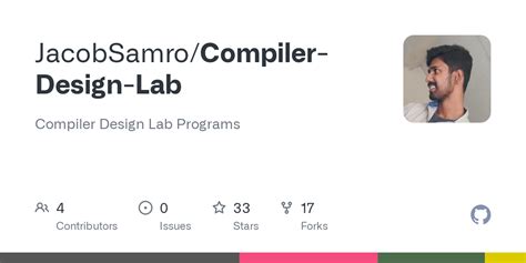 Compiler Design Lab01 Symbol Tablereadmemd At Master · Jacobsamro