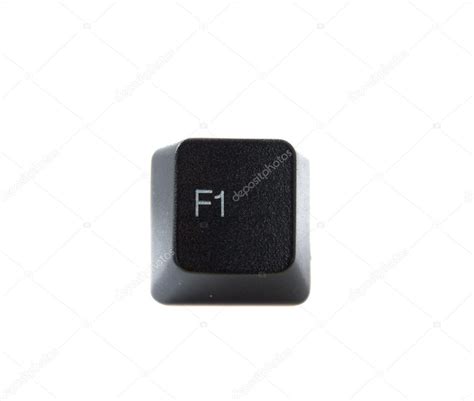 Keyboard F Key Stock Photo Deepspacedave