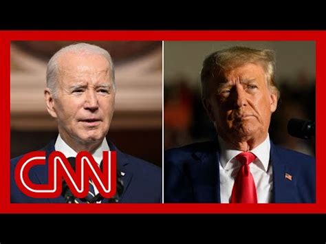 Extremely Unusual CNN Data Reporter On New Polling Ahead Of 2024 Election The Global Herald