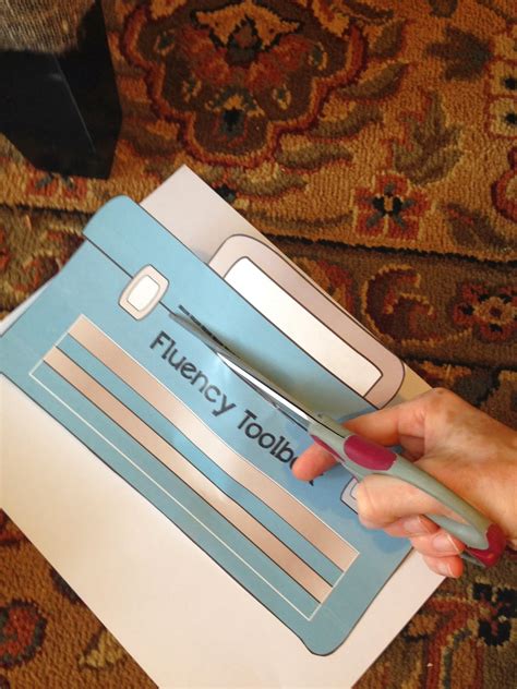 Mrs Ludwigs Speech Room Fluency Toolbox For Stuttering