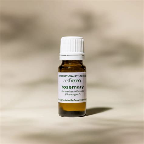 Rosemary C Essential Oil Plant Extracts International