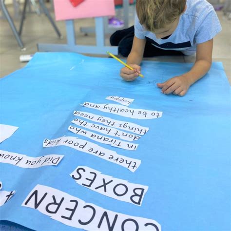 7yo Concern For Others Boxes Default Board Post Page Tirana
