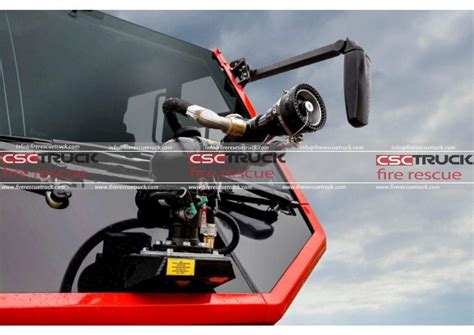 What Is The Full Form Of Arff Fire Rescue Truck