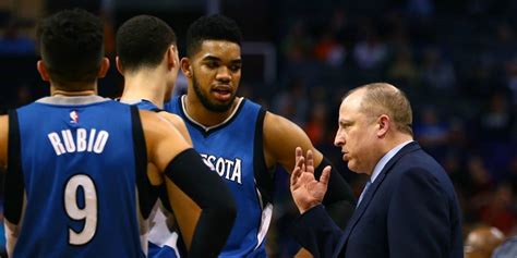 Un Primo Bilancio Dei Nuovi Twolves Play It Usa