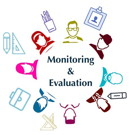 Design A Monitoring And Evaluation Plan For Your Projectt By Roseshanty