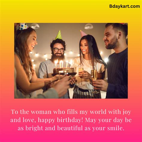 Heart Touching Birthday Wishes For Wife