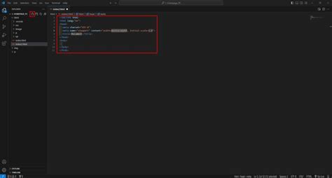 비주얼 스튜디오 코드 Html 편집기 설정하는 방법 네이버 블로그
