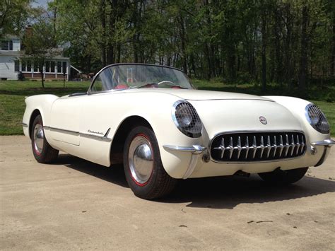 Progress On 54 Corvetteforum Chevrolet Corvette Forum Discussion