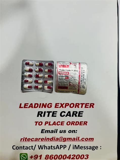 Pregabalin Nervigesic 450mg Tablets 100 Export Oriented Unit From Nagpur