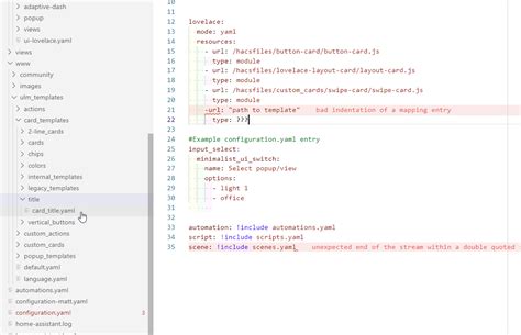 Set Ui Lovelace To Default Dashboard Frontend Home Assistant Community