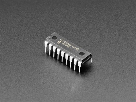 Mcp23008 I2c 8 Inputoutput Port Expander — Robot Italy