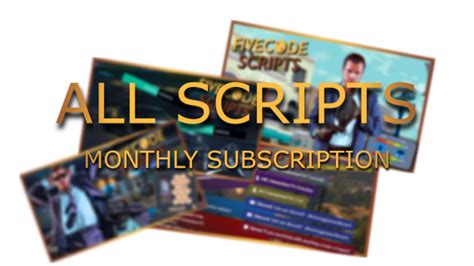 FIVECODE Armor Script