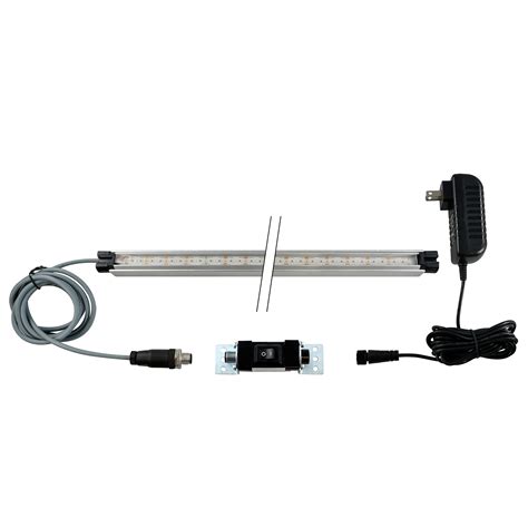 Slim Led 2 0 Industrial Machine Lighting Industrial Automated