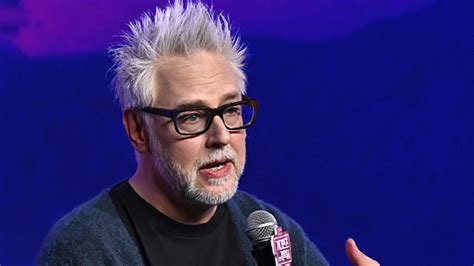 [포토]제임스 건 감독 마더 기생충 좋아해