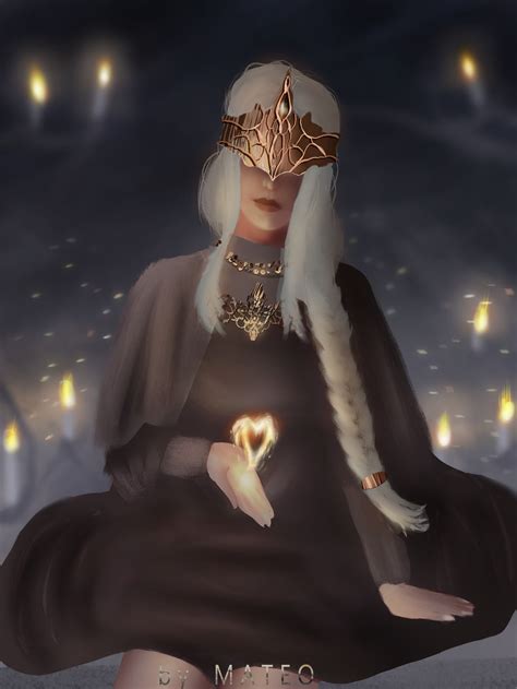 Artstation Fire Keeper