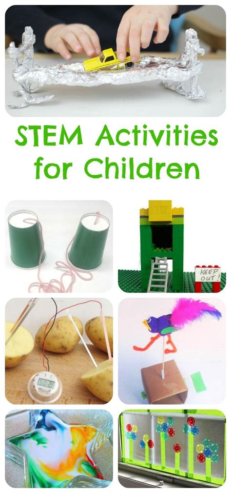 10 Images About Stemsteam Lessons Activities And Ideas On Pinterest