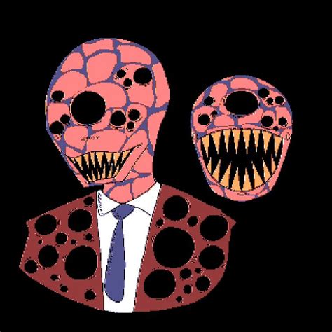 Benny ☠ On Instagram Biter From Roblox Demonology Roblox In 2025