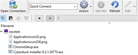 Using Vitaniums Object Storage With Cyberduck Vitanium