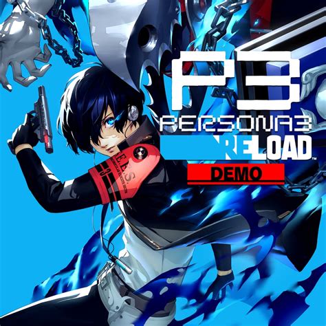 Persona 3 Reload Demo