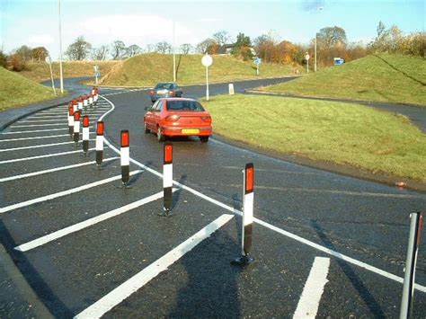 Object Hazard Markers International Impact Recovery