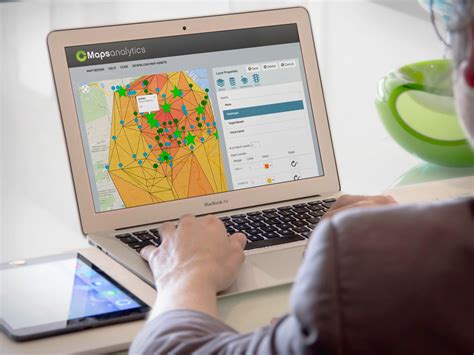 Desktop CMaps Analytics Connect