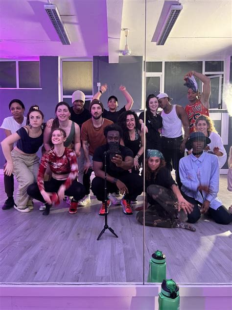 Afro Dance Class With Umafam Intermediate Level Evening Class Dance