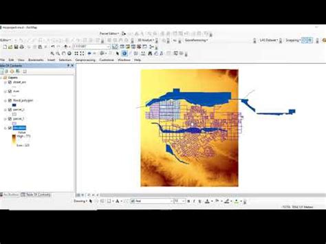 Geoprocessing Tools Part YouTube