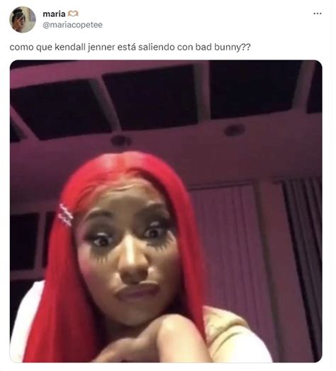 Los Memes Que Dejó El Supuesto Romance Entre Bad Bunny Y Kendall Jenner