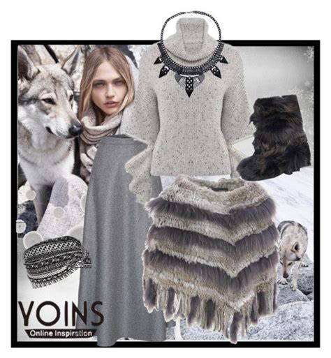 Grey High Neck Jumper By Yoins Fashion High Neck Jumper Plus Size