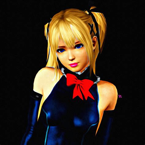 Marie Rose 2 By Lowbassguy On Deviantart