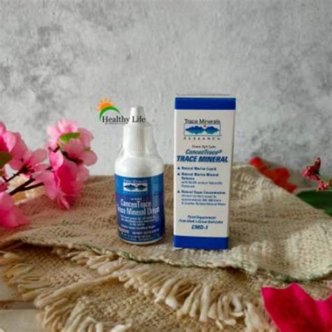 jual cmd trace mineral 500 drops 30 ml shopee indonesia