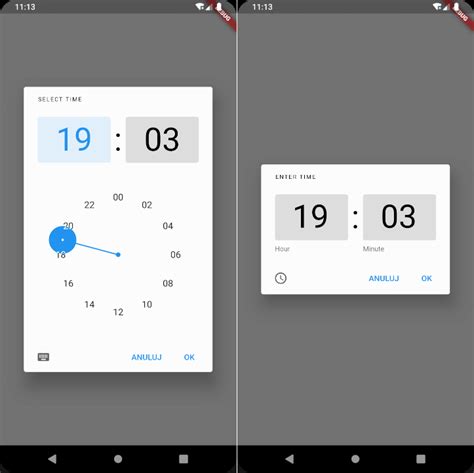 ShowTimePicker Has Unlocalized Strings Issue Flutter Flutter GitHub