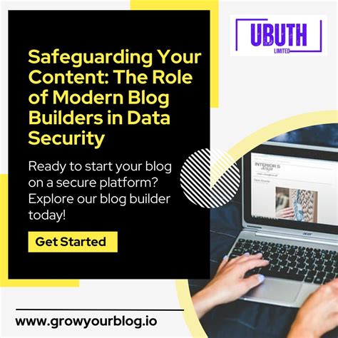 Ubuth Limited On Linkedin Blogsecurity Dataprotection Bloggingtips Secureyourblog