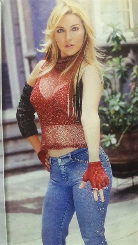 Alicia Villarreal Fotos De Alicia Villarreal Famosos