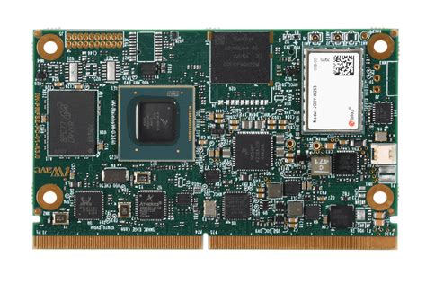 I MX 8QuadMax QuadPlus SMARC SOM IWave Systems