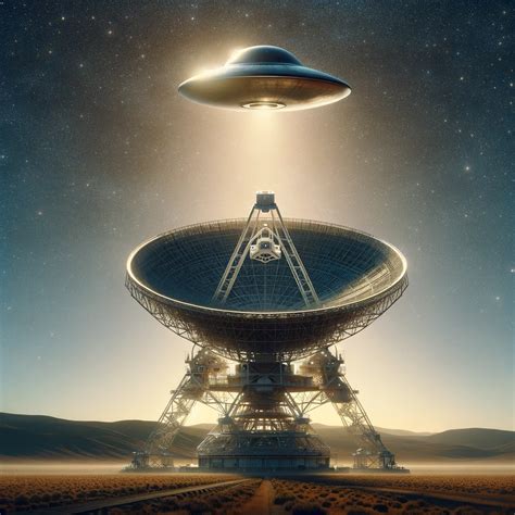 Communication With Extraterrestrial Intelligence Unidentified Phenomena