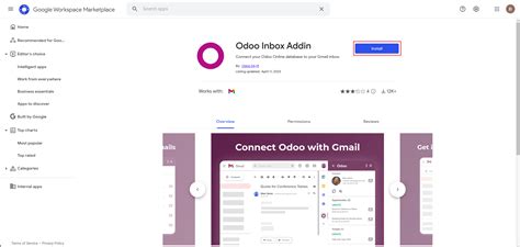 how to integrate mail plugins in odoo 16